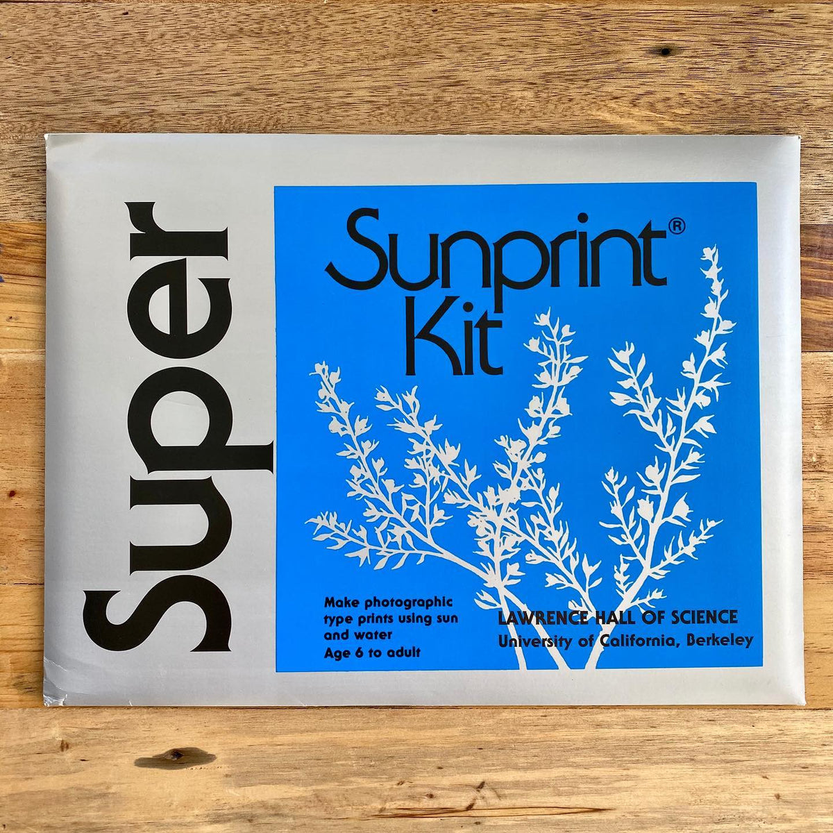 Super Size Sunprint Kit – Handworks Gallery Winchester, Virginia